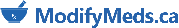 ModifyMeds.ca | Anciennement Modifymeds.com